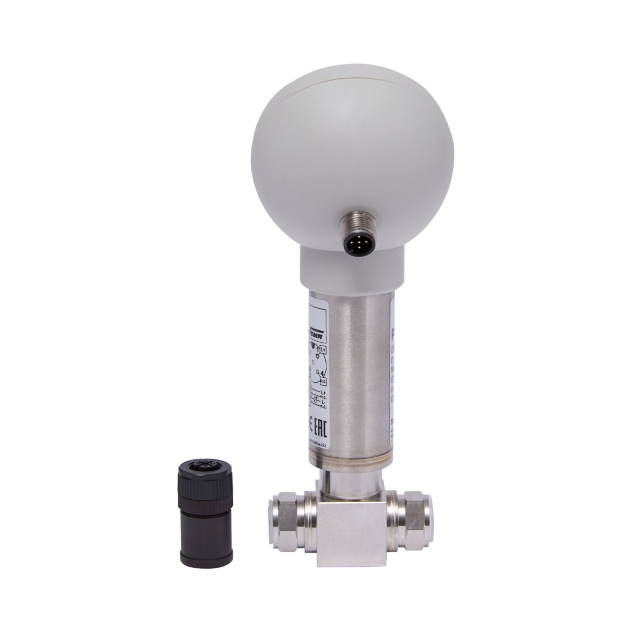 Smart SN DIFF Microprocessor-Supported Differential Pressure Transducer ...