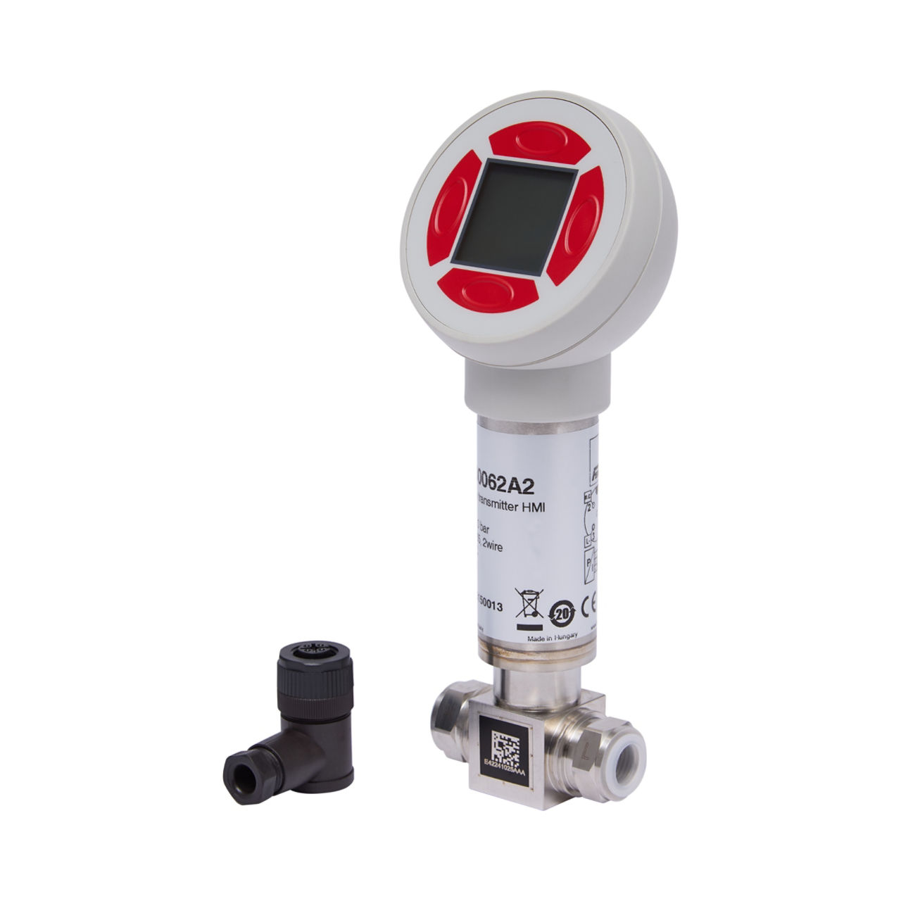 Smart SN DIFF Microprocessor-Supported Differential Pressure Transducer ...