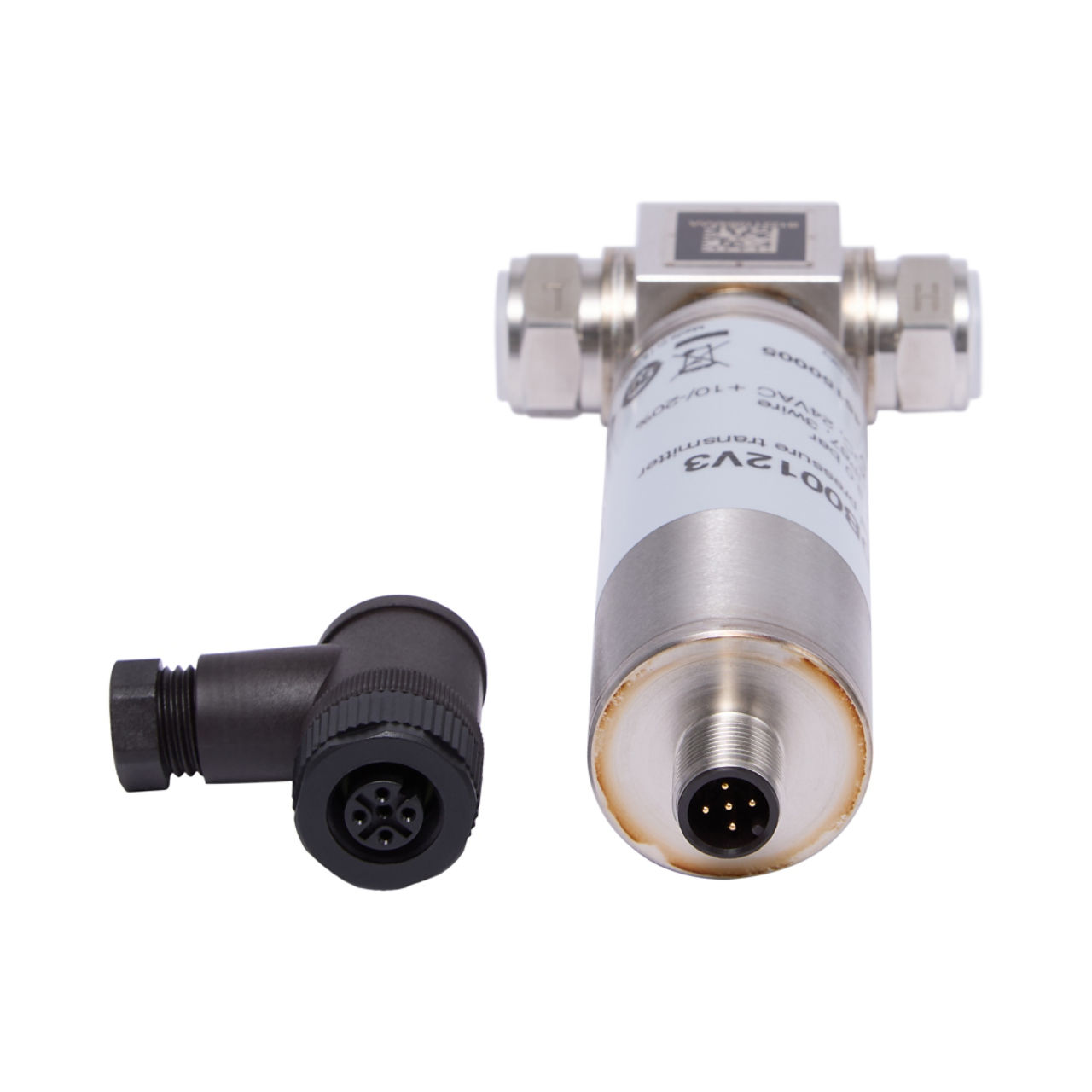Smart SN DIFF Microprocessor-Supported Differential Pressure Transducer ...