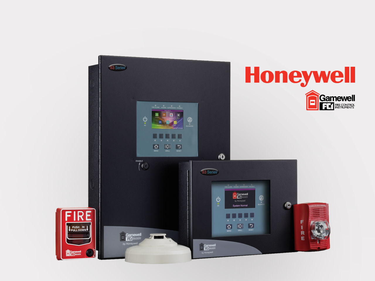 Gamewell-FCI E3/S3 Systems University | Honeywell
