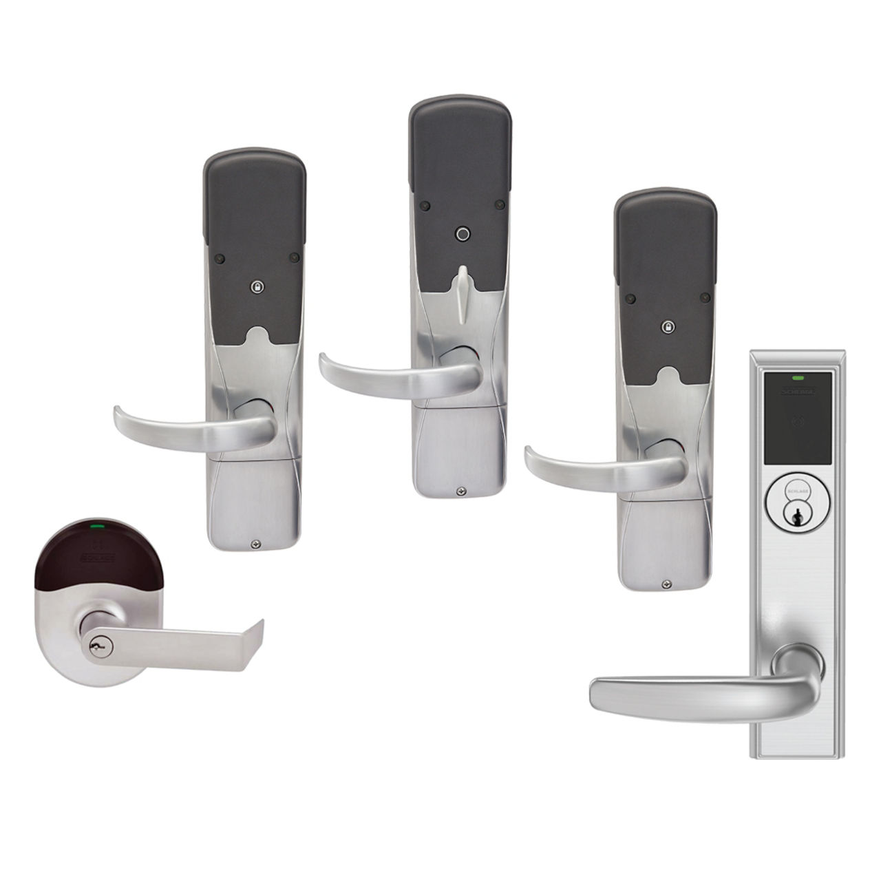 Pro-Watch and Allegion Wireless Lock Integration|Honeywell Building ...