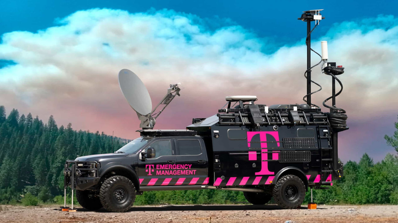T-Mobile Emergency Response Teams | T-Priority