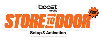 Store to Door | Boost Mobile In-Home Phone Activation