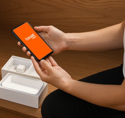 Store to Door | Boost Mobile In-Home Phone Activation