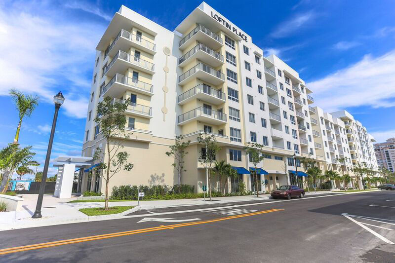 Loftin Place in West Palm Beach, FL