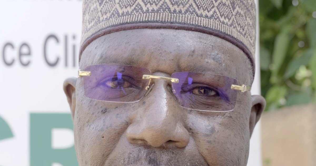 Inoussa Dambagi | World Bank Live