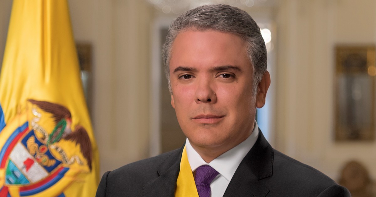 Iván Duque | Banque mondiale Live